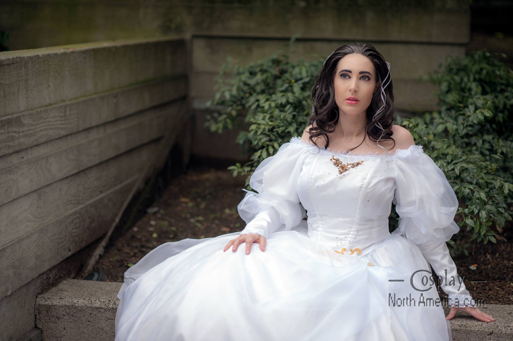 Sarah's Labyrinth Dress - Gewandfantasien